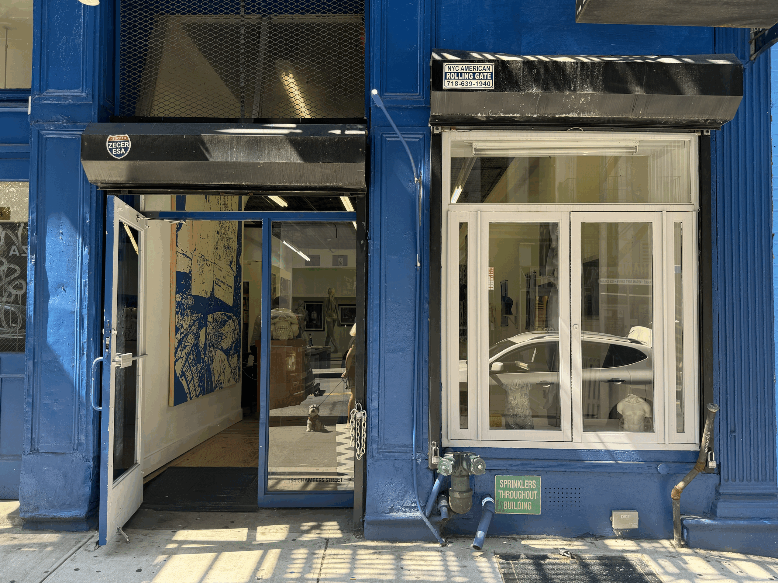 154 Chambers Street, New York, NY 10007 – Sido
